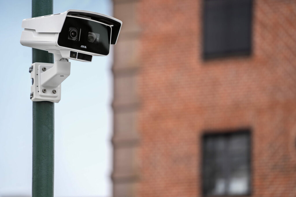 Axis Communications launcht mit AXIS P1518-LE Box Camera neue ...