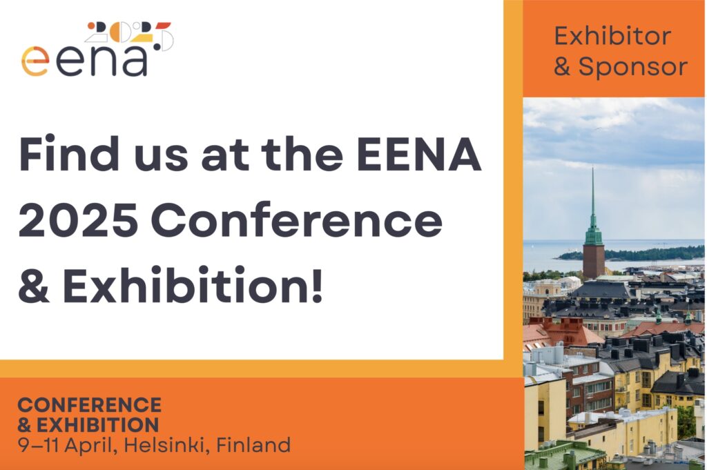 CreaLog auf der EENA Conference 2025 | CPM Security Network