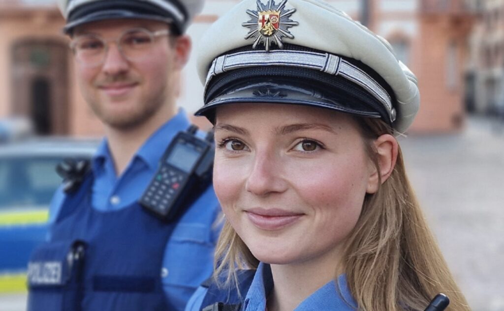 Neue Unterziehschutzwesten für die Polizei RLP | CPM Security Network