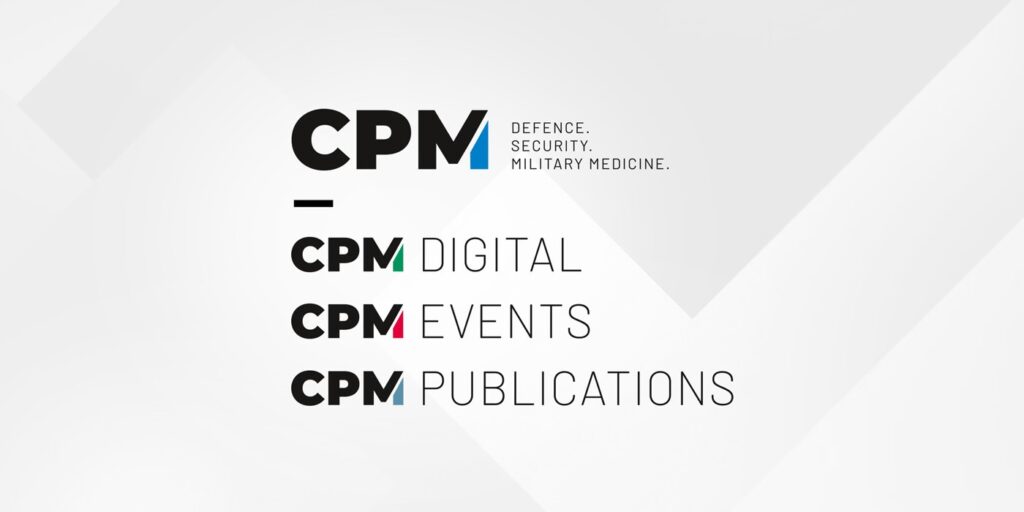 CPM GmbH im neuen Corporate Design