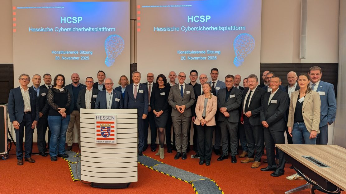 Hessische Cybersicherheitsplattform für mehr digitale Resilienz | CPM ...