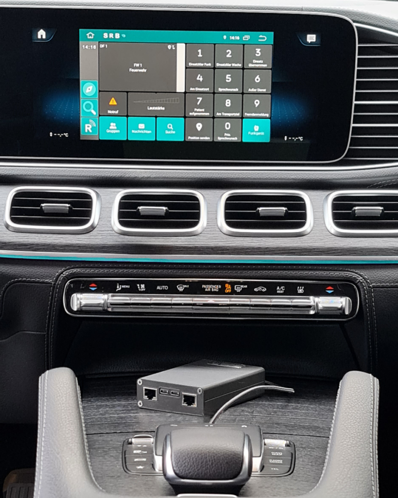 UniKey Navigator Connect - Der perfekte Begleiter im Straßenverkehr