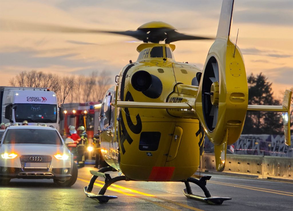 ADAC Luftrettung fliegt erneut rund 49.000 Einsätze | CPM Security Network