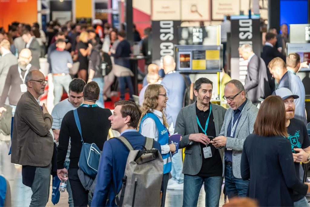 it-sa Expo&Congress: IT-Sicherheitsmesse wächst 2025 weiter